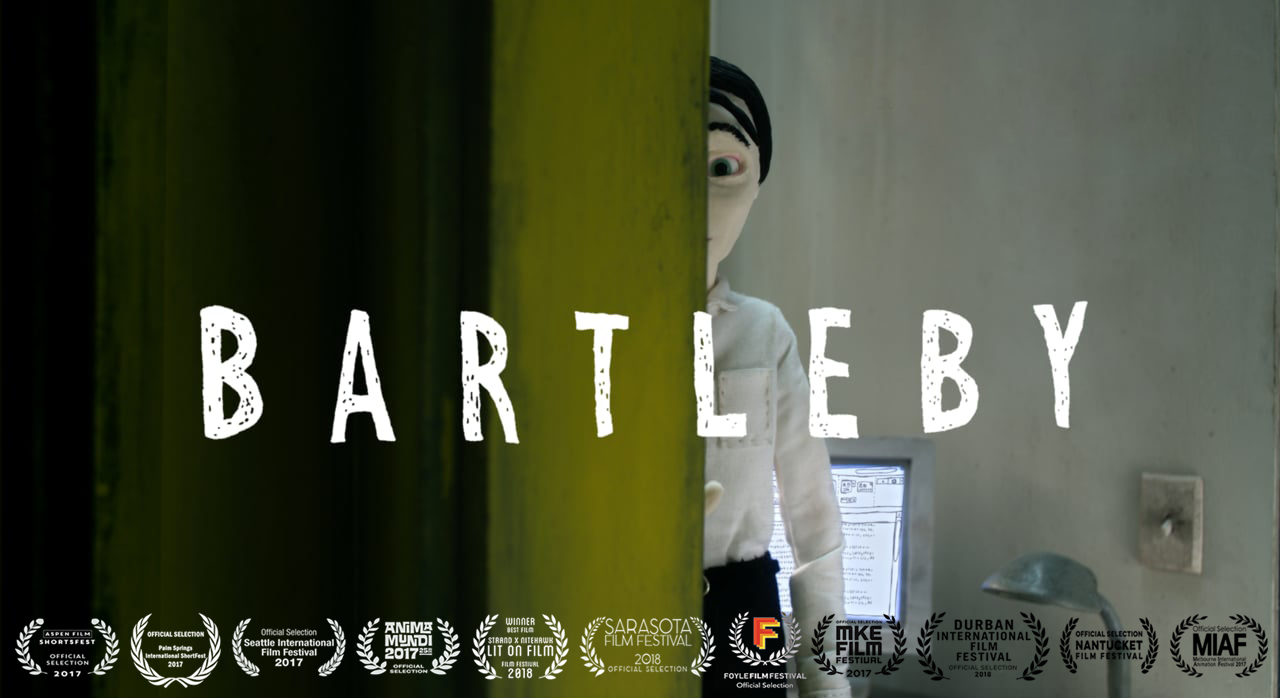 Bartleby – A film by Laura Naylor & Kristen Kee – JoshMahan