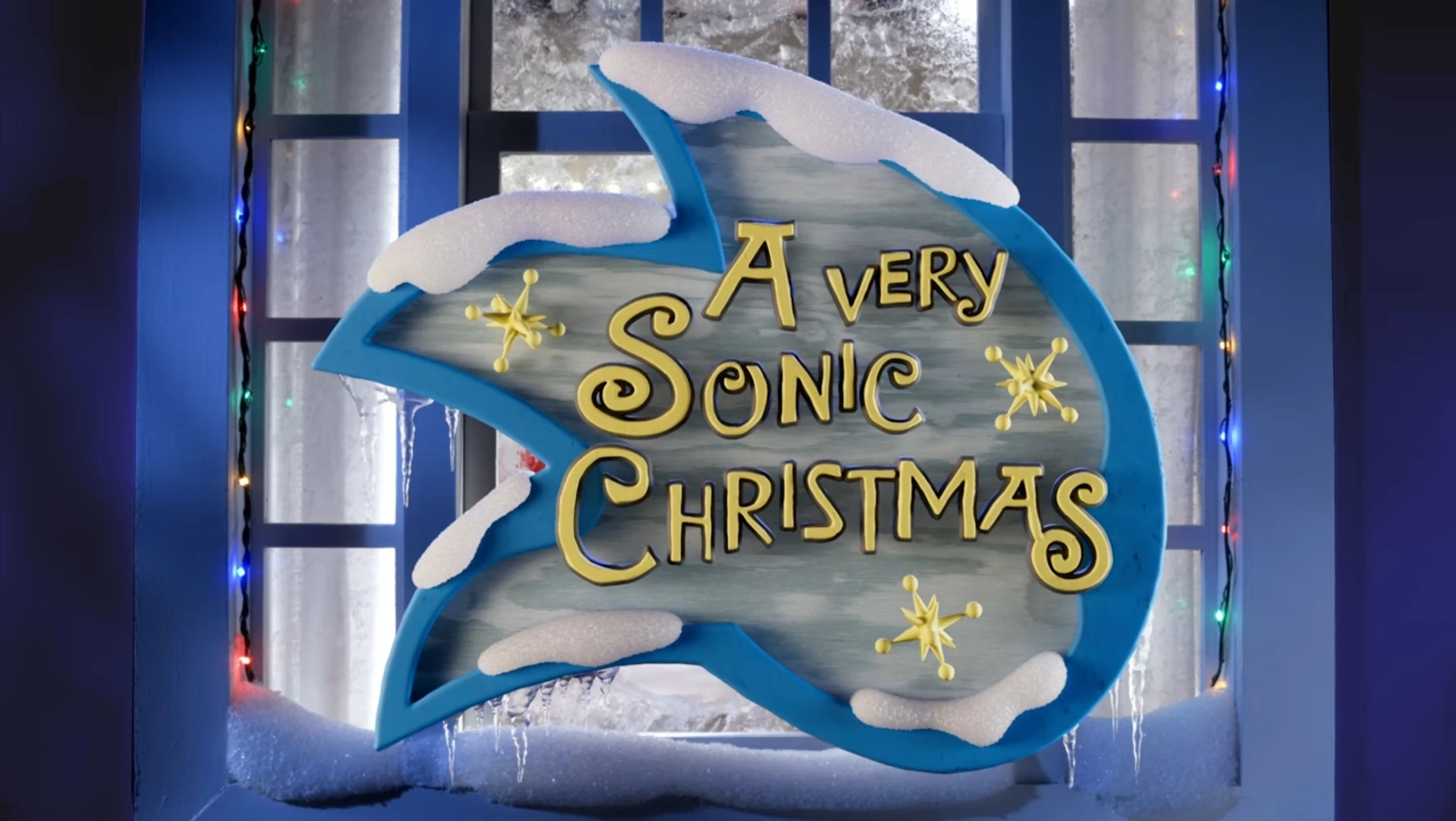 Sonic the Hedgehog 3: A Very Sonic Christmas – JoshMahan
